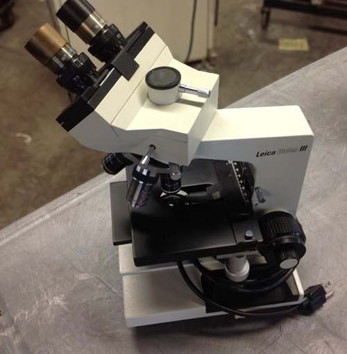 LEICA Galen III Microscope Used for sale price #9382859, > buy from CAE