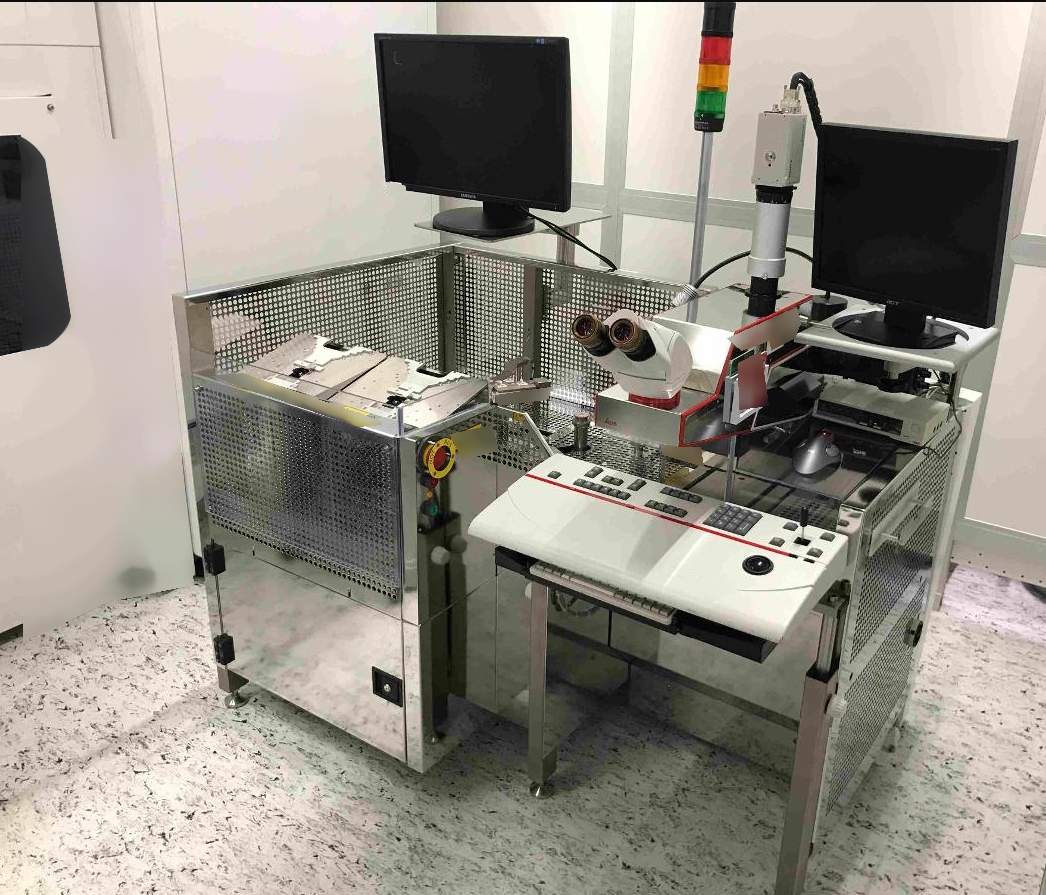 LEICA INS 3000 Mask & Wafer Inspector used for sale price #293813191 ...