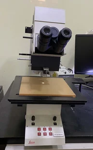 LEICA Polyvar SC Microscope used for sale price #293703825 > buy from CAE
