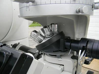 LEITZ MM6 Mask & Wafer Inspector used for sale price #9150088 > buy ...