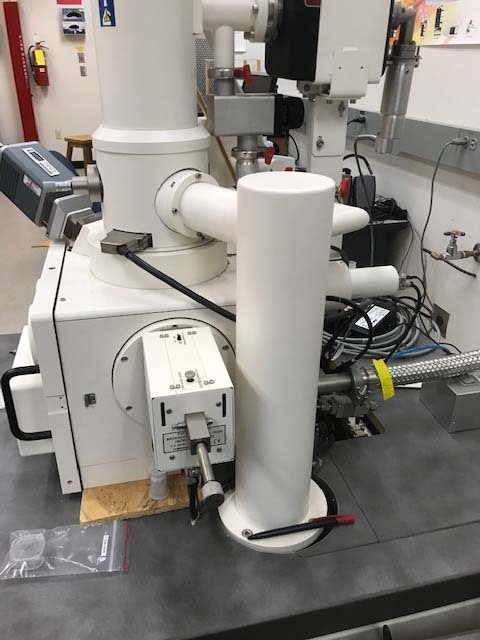 LEO / ZEISS 1430VP SEM used for sale price #293662681 > buy from CAE