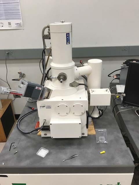 LEO / ZEISS 1430VP SEM used for sale price #293662681 > buy from CAE