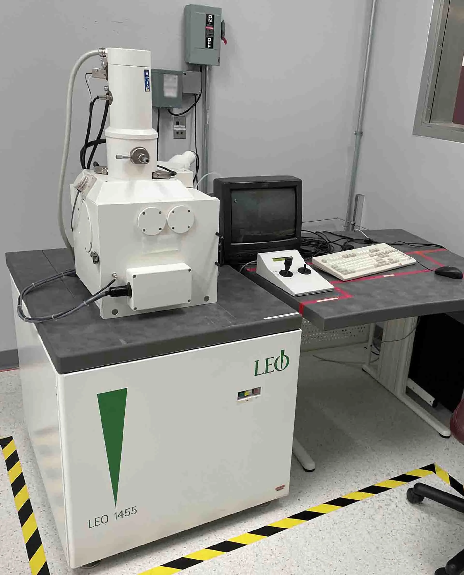 LEO / ZEISS 1455 SEM used for sale price #293679343 > buy from CAE