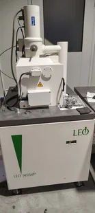 LEO / ZEISS 1455VP SEM used for sale price #293764385 > buy from CAE