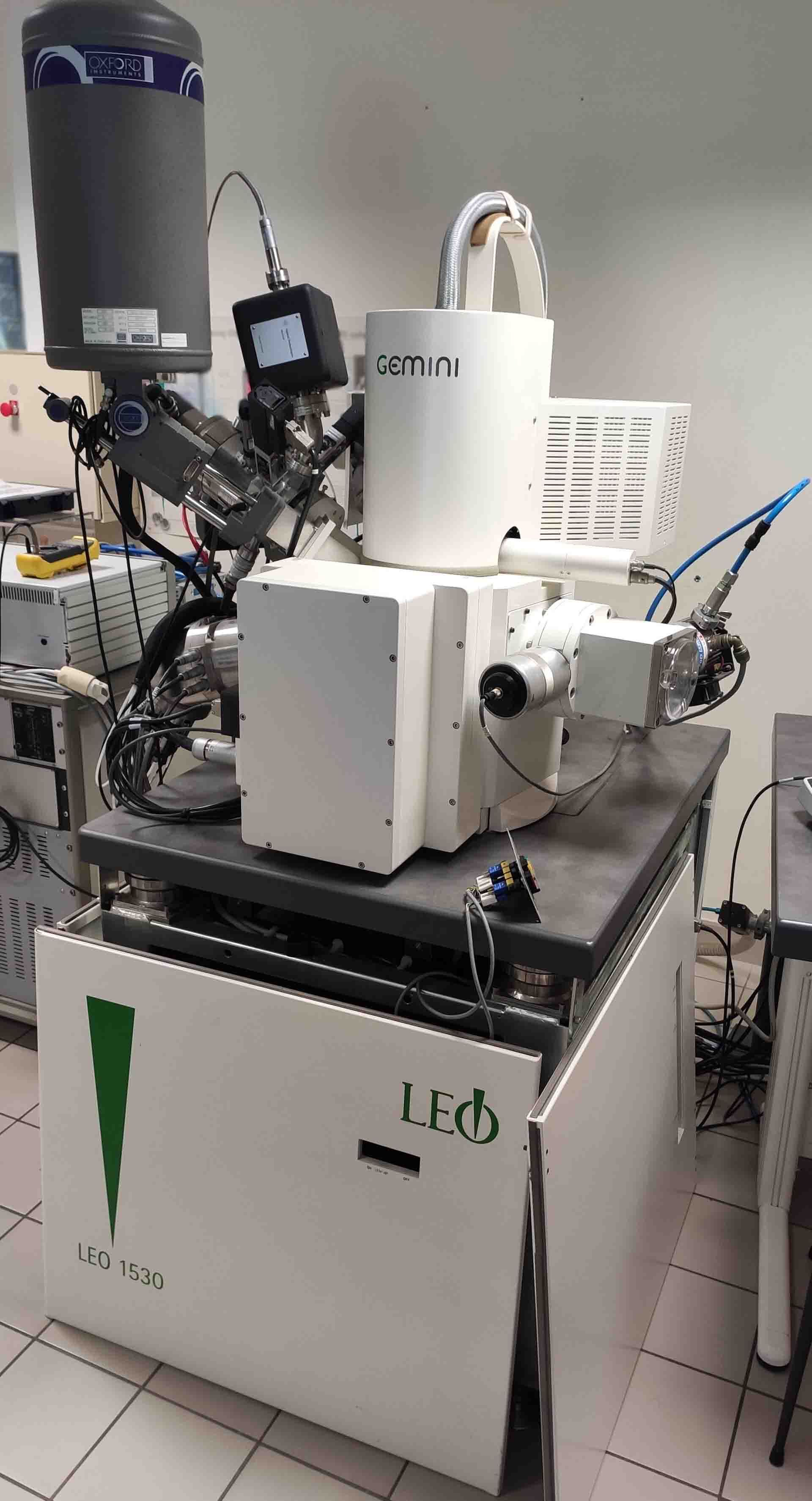 LEO / ZEISS 1530XB SEM 판매 가격 #293655824에 사용됨 > CAE에서 구매