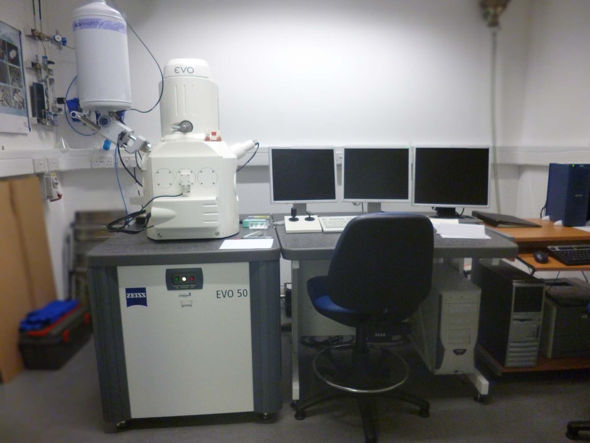 LEO / ZEISS EVO 50 XVP SEM used for sale price #9392129 > buy from CAE