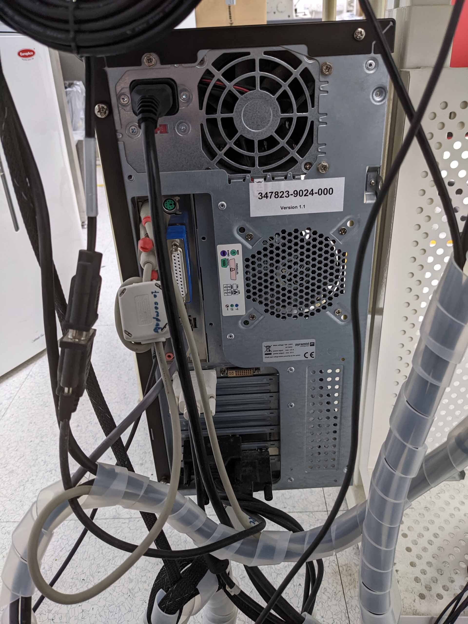 LEO / ZEISS Supra 40 SEM 익숙한 판매용 가격 #293631669 > 사다 from CAE