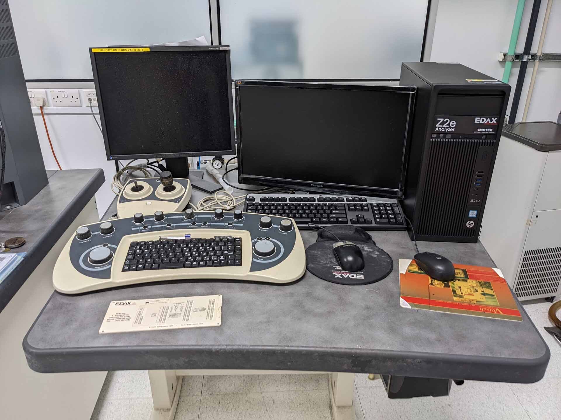 LEO / ZEISS Supra 40 SEM 익숙한 판매용 가격 #293631669 > 사다 from CAE