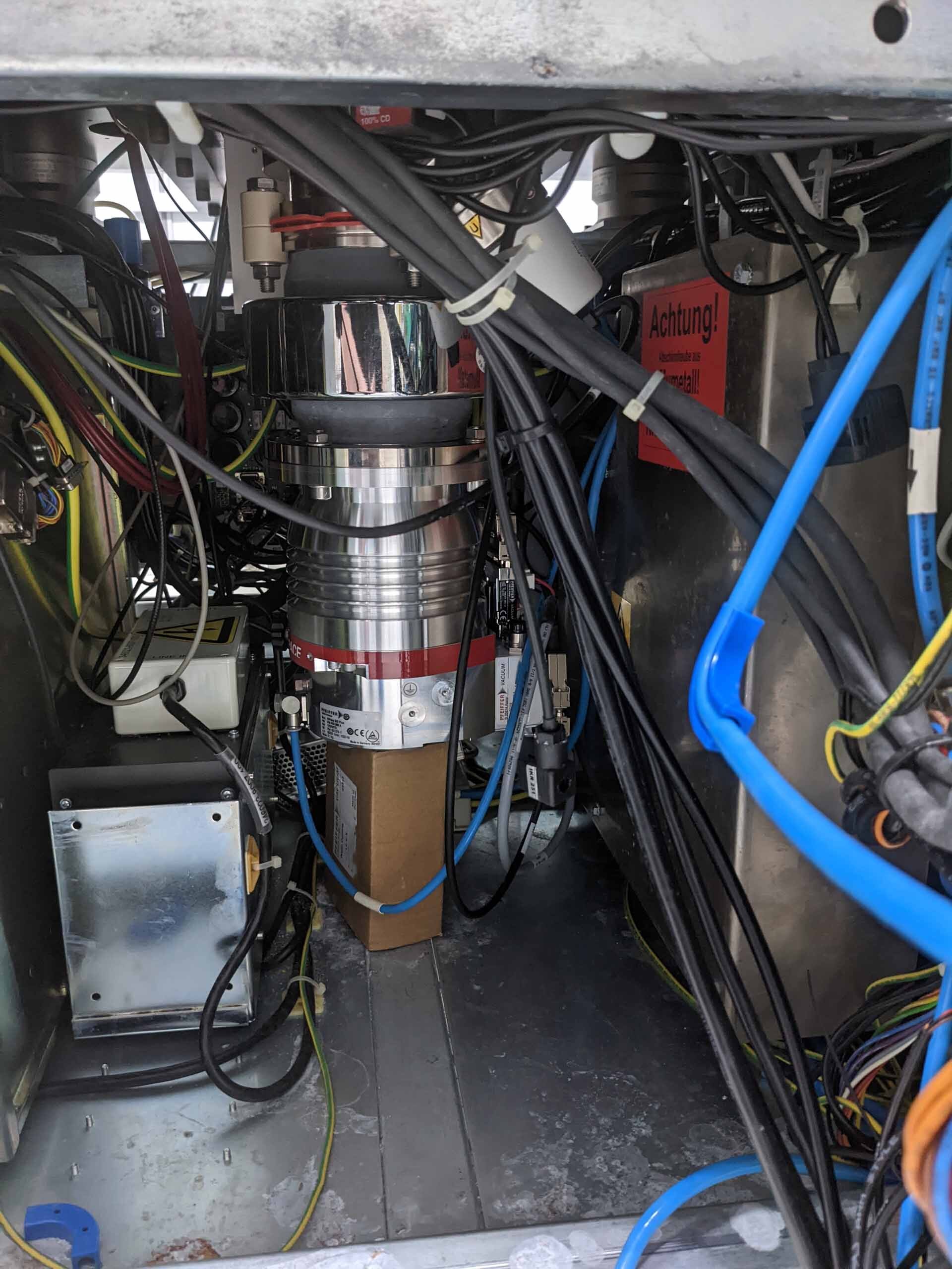 LEO / ZEISS Supra 40 SEM 用 待售的 價格 #293631669 > 購買 from CAE