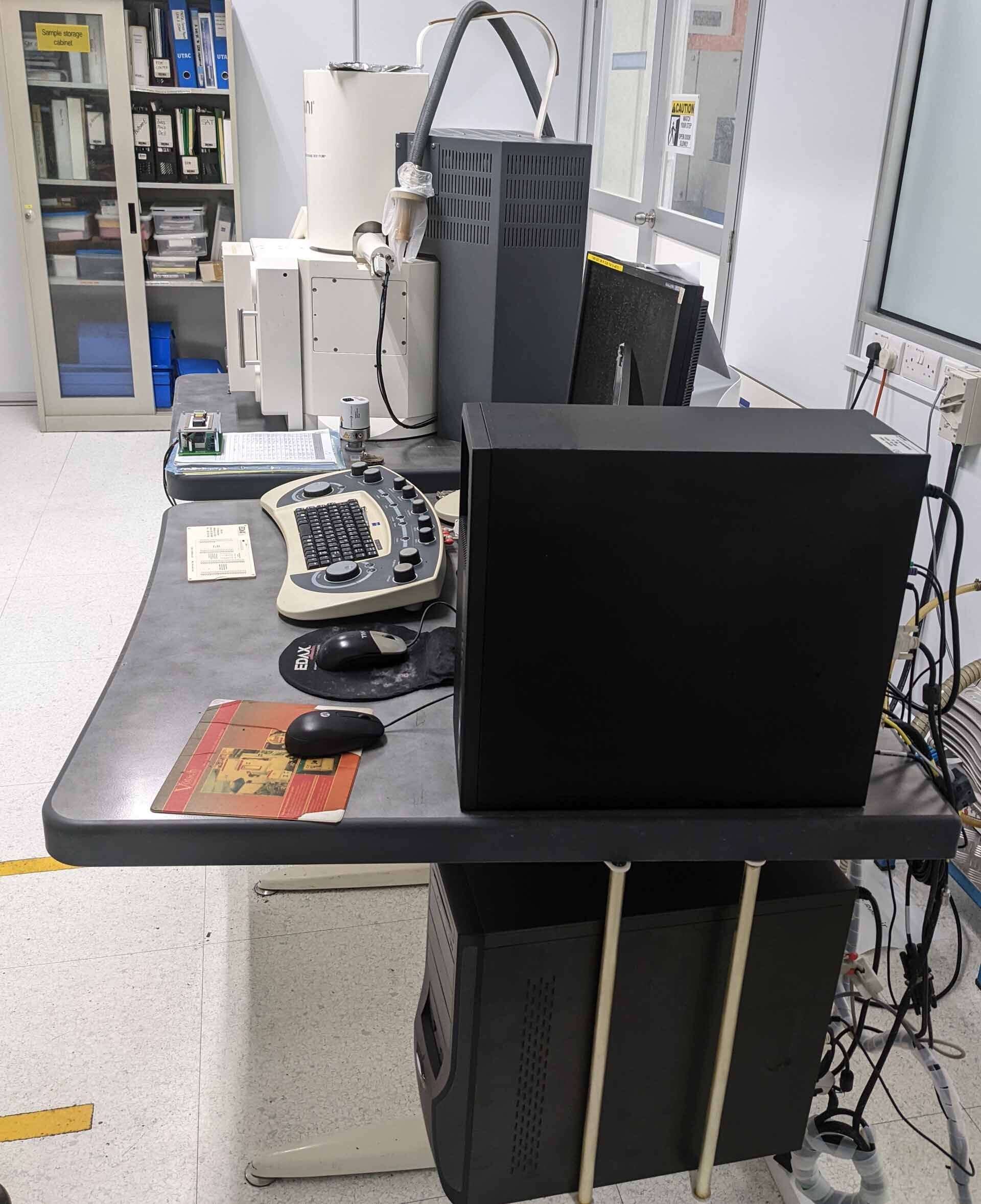 LEO / ZEISS Supra 40 SEM 用 待售的 價格 #293631669 > 購買 from CAE