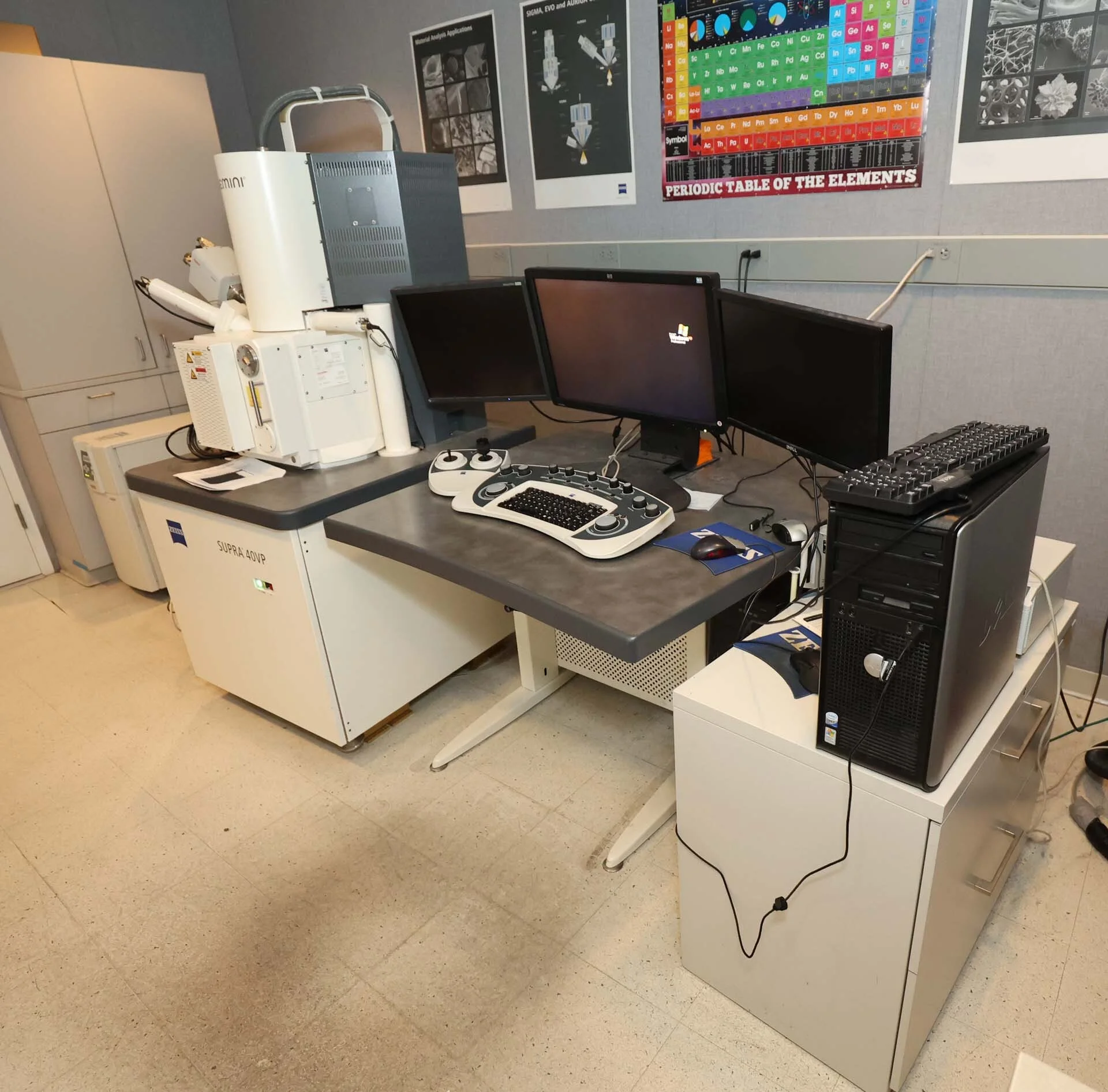 LEO / ZEISS Supra 40P SEM 판매 가격 #293644038에 사용됨 > CAE에서 구매