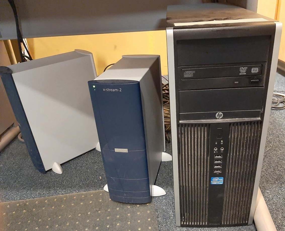 LEO / ZEISS Supra 40VP SEM Used for sale price #293636806, > buy from CAE