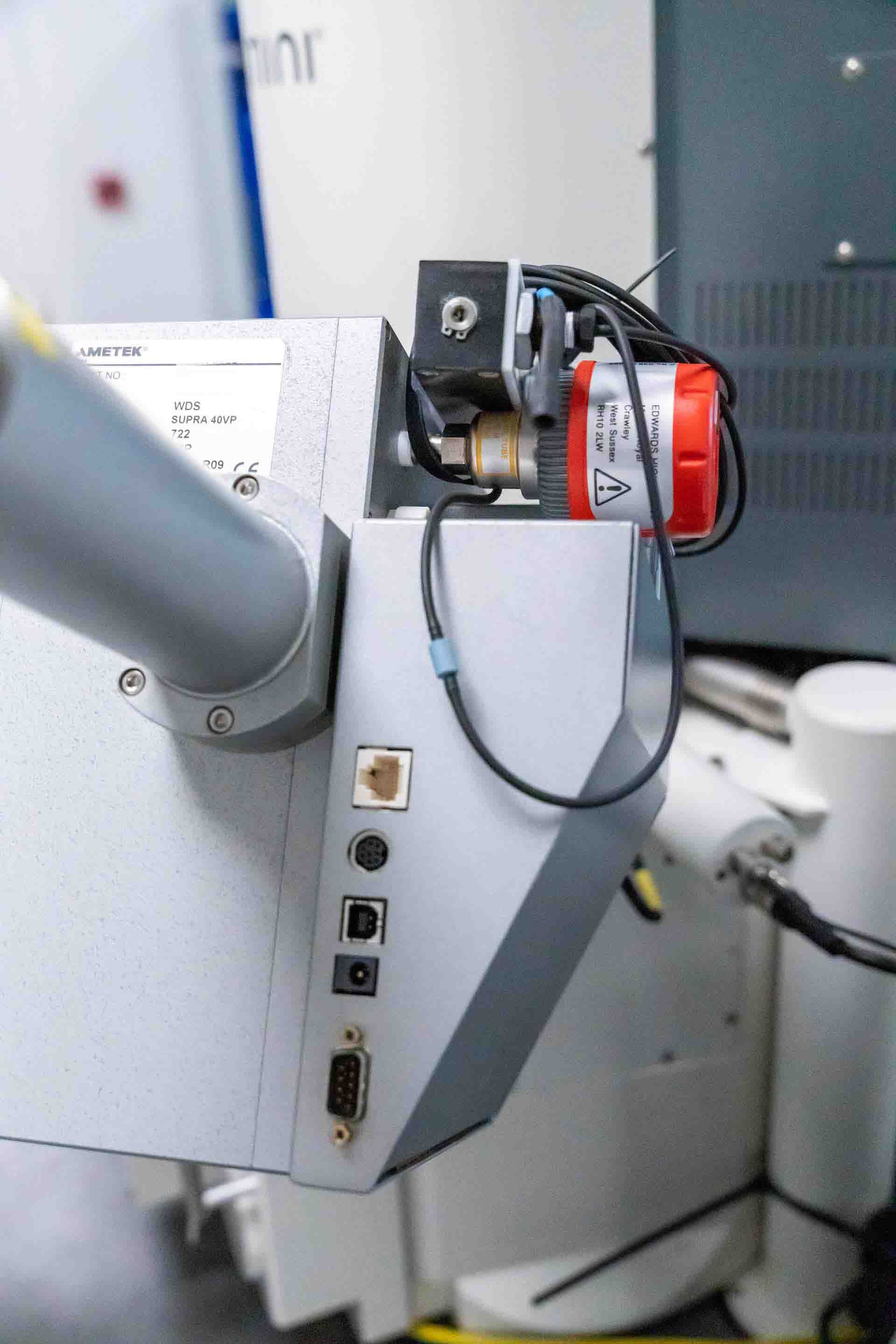 LEO / ZEISS Supra 40VP SEM 익숙한 판매용 가격 #293660495 > 사다 from CAE