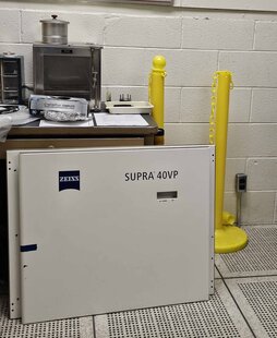 LEO / ZEISS Supra 40VP SEM 用于销售价格 #293776157, 2017 > 从 CAE 购买
