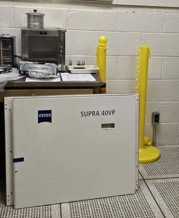 LEO / ZEISS Supra 40VP SEM used for sale price #293776157, 2017 > buy ...