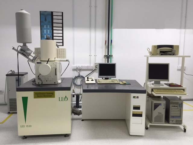 LEO 1530 SEM used for sale price #9184872 > buy from CAE