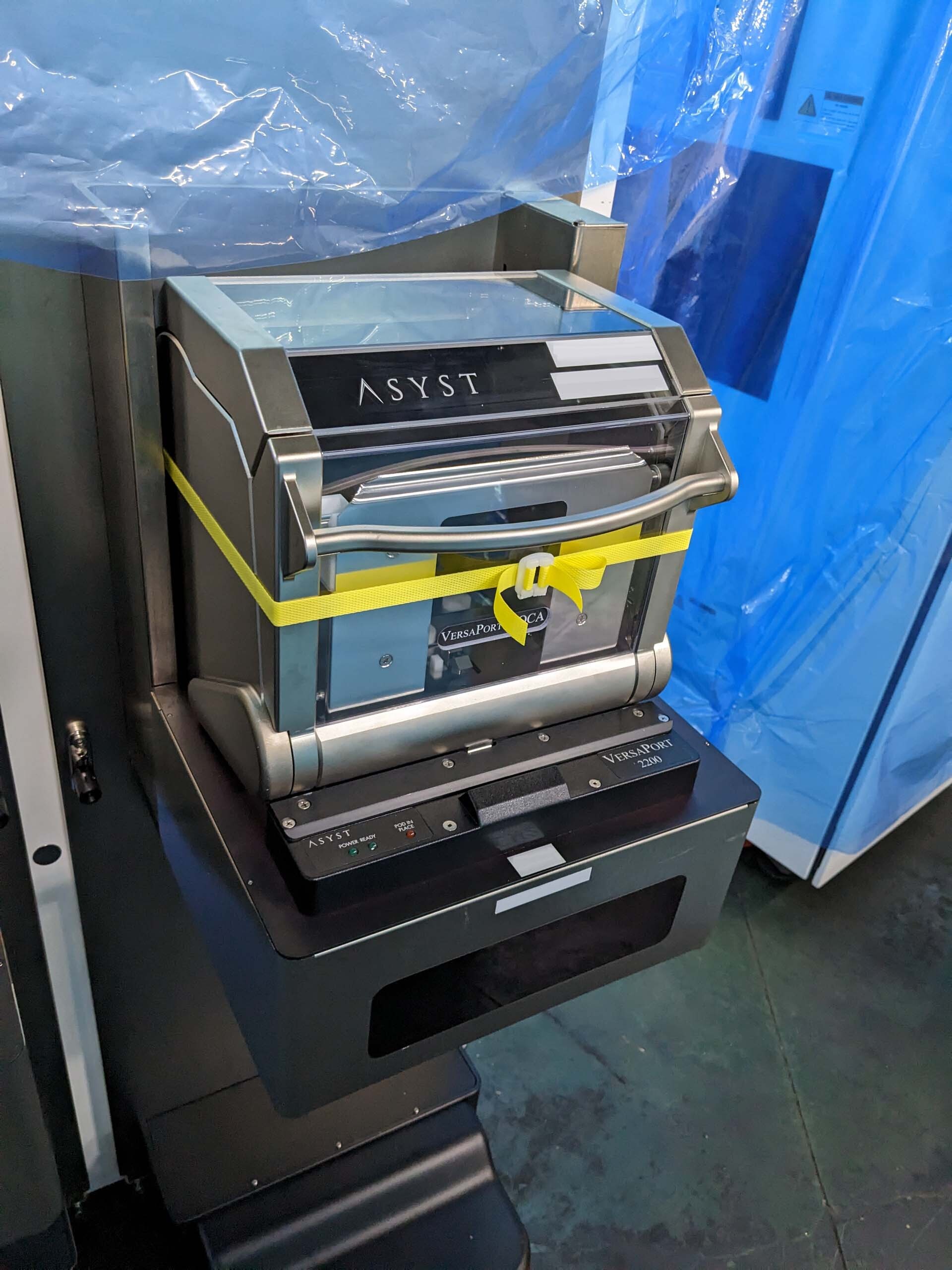 ASM Levitor 4200 used for sale price #293657286, 2007 > buy from CAE