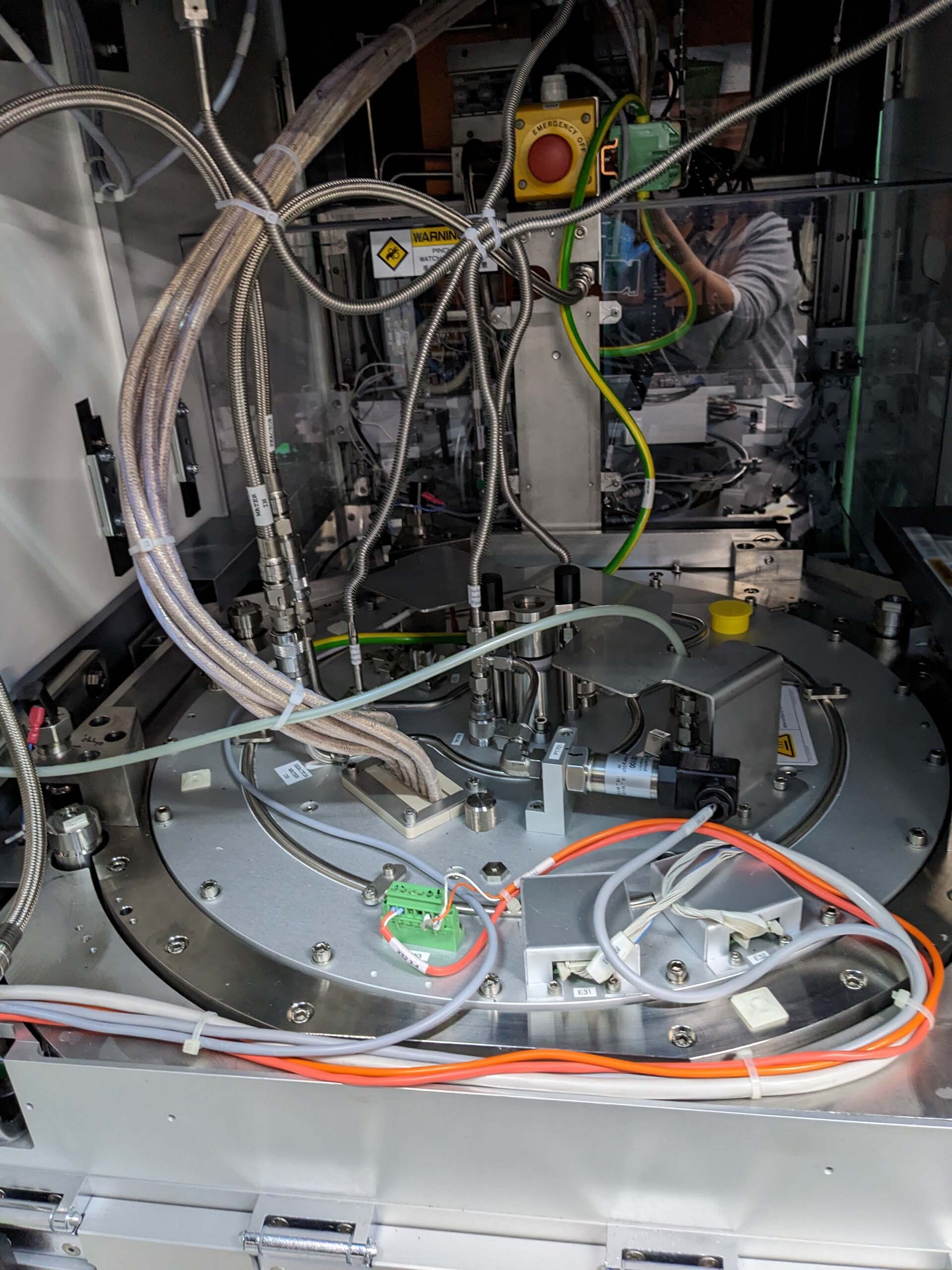 ASM Levitor 4200 Wafer Handler used for sale price #293657286, 2007 ...