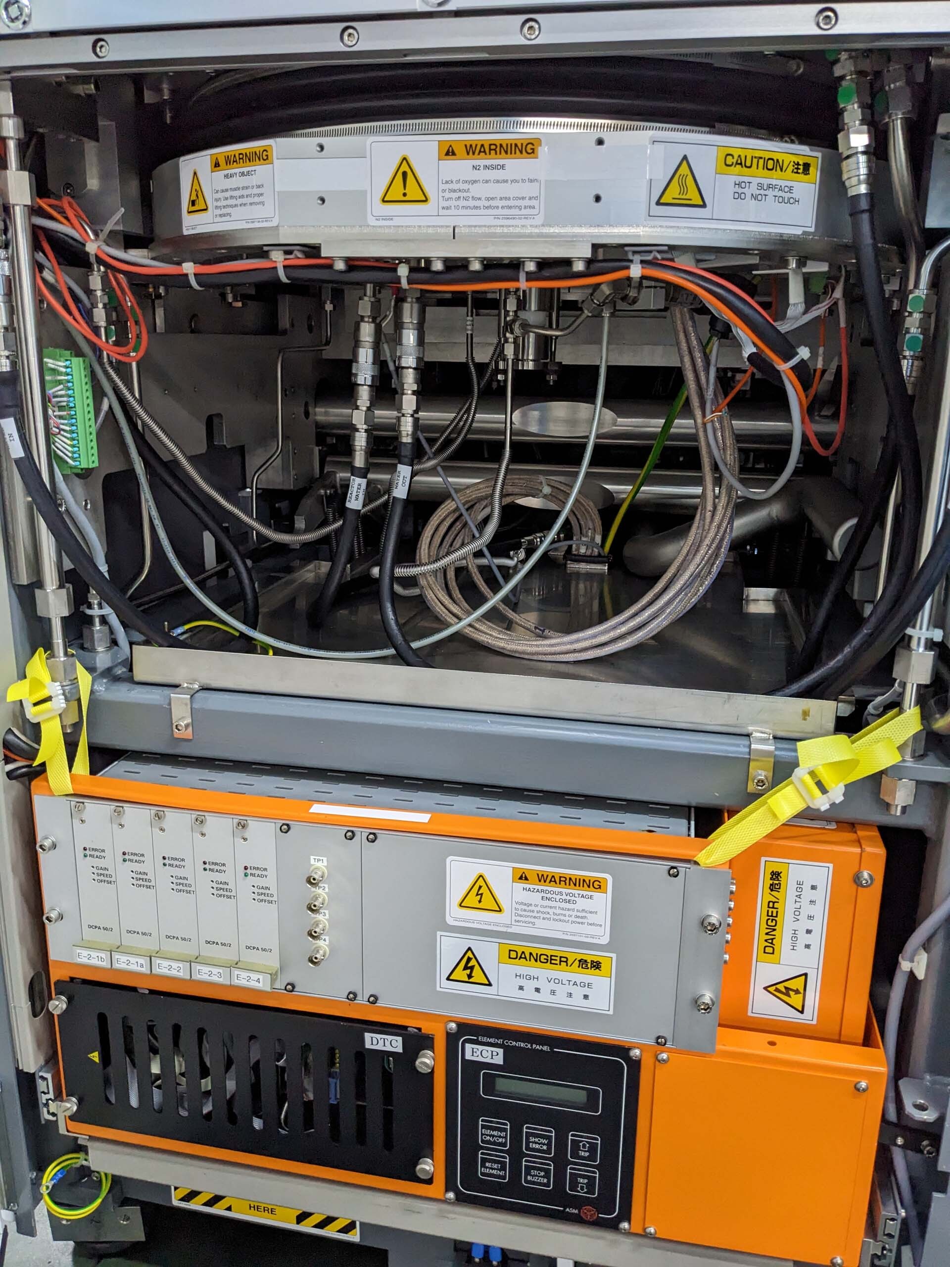 ASM Levitor 4200 Wafer Handler used for sale price #293657286, 2007 ...