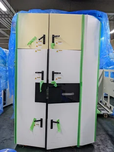 ASM Levitor 4200 Wafer Handler used for sale price #293657286, 2007 ...