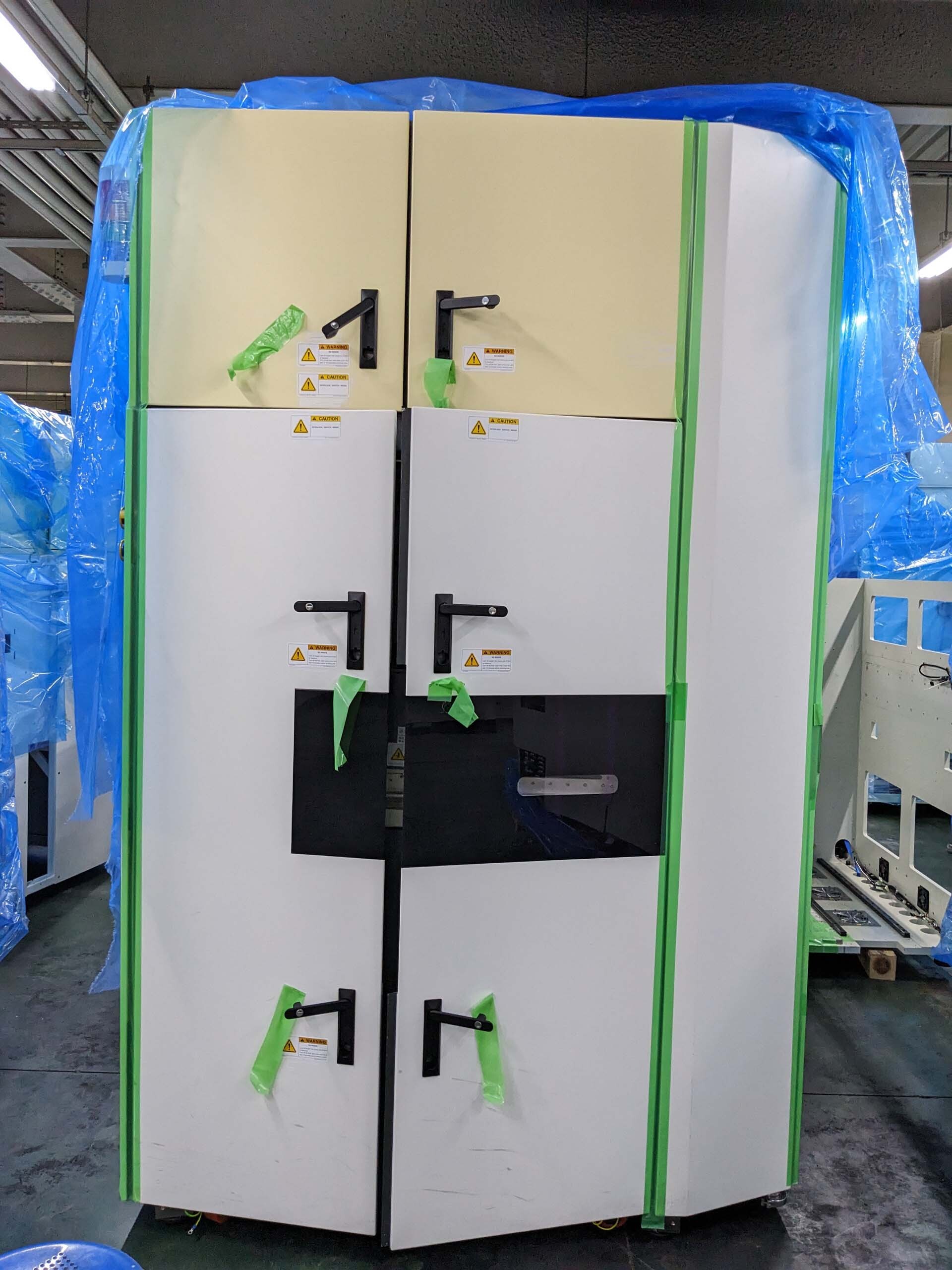 ASM Levitor 4200 Wafer Handler used for sale price #293657286, 2007 ...