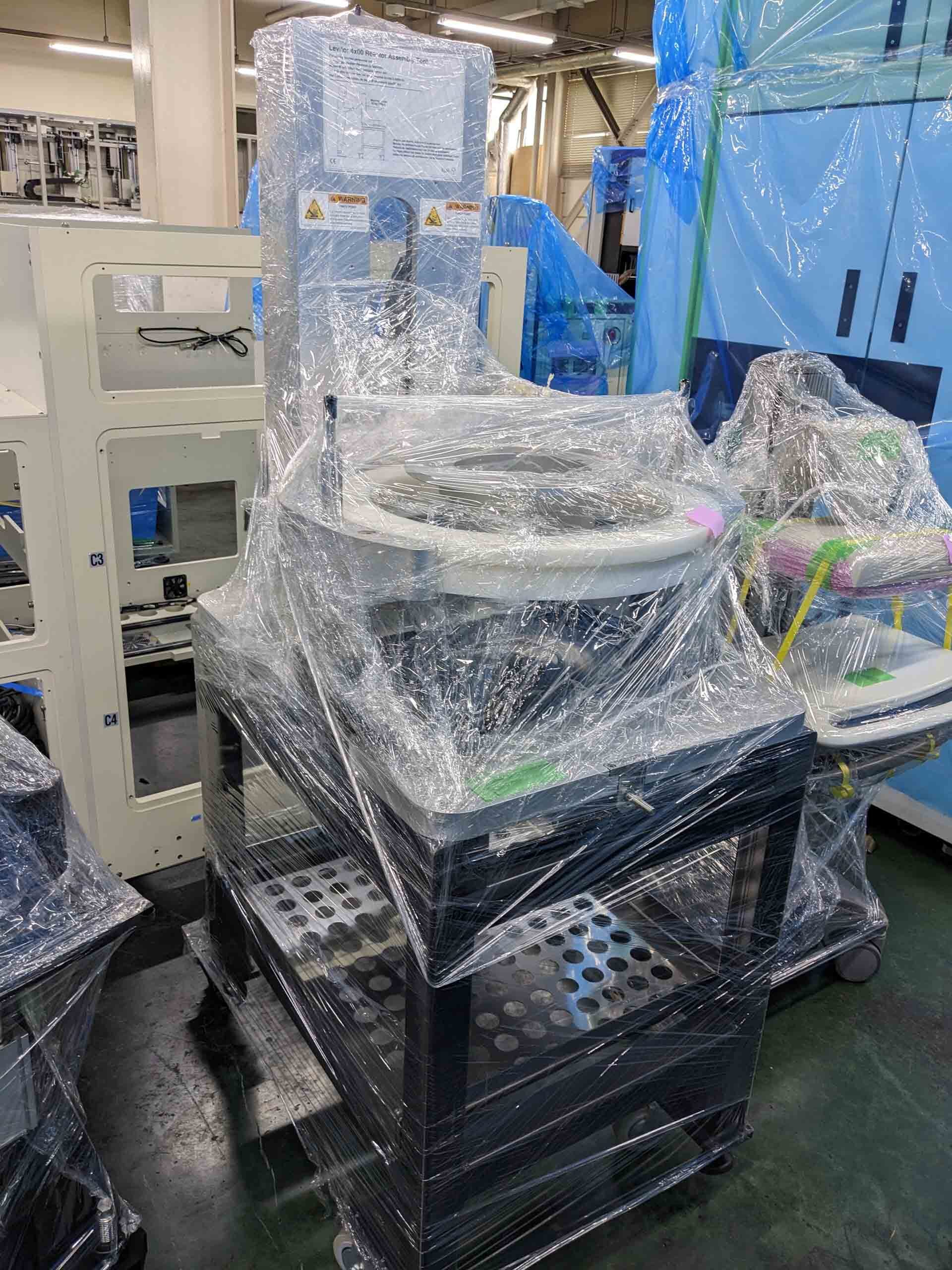 ASM Levitor 4200 Wafer Handler used for sale price #293657286, 2007 ...