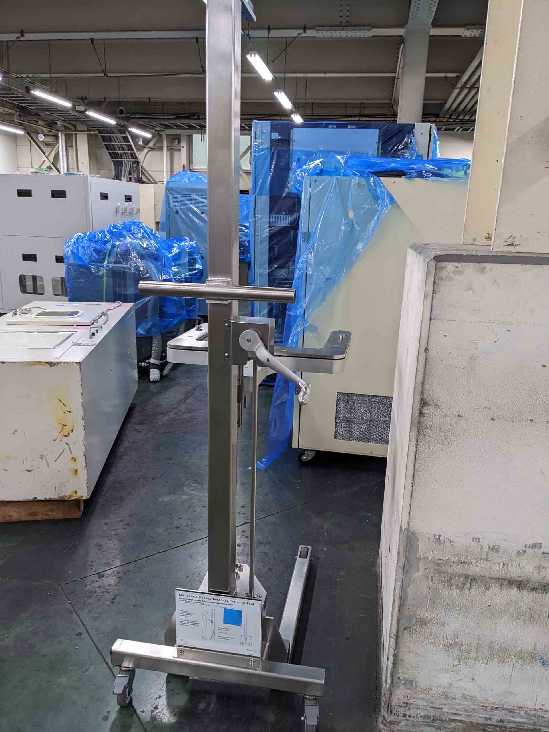 ASM Levitor 4200 used for sale price #293657286, 2007 > buy from CAE