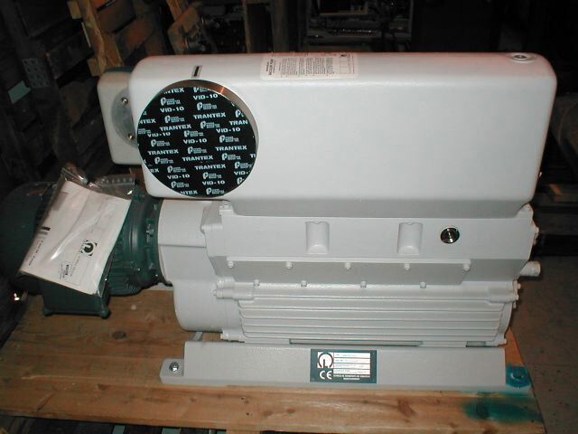 LEYBOLD HERAEUS DK200 Pump used for sale price #110248 > buy from CAE