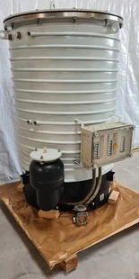 LEYBOLD HERAEUS Lot of diffusion pumps Pump used for sale price ...