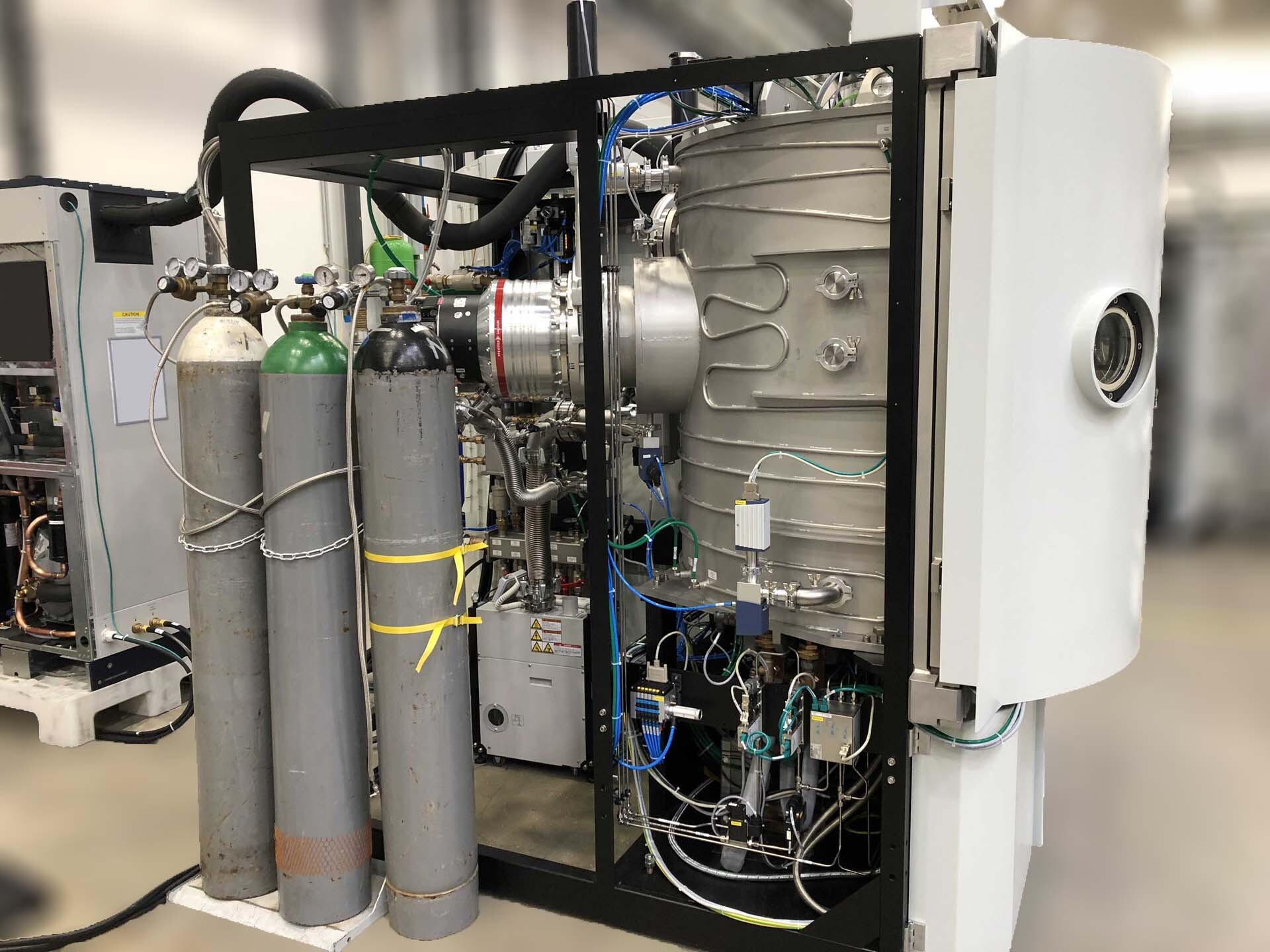 LEYBOLD HERAEUS SYRUSpro 1100 Photoresist used for sale price #9352533 ...