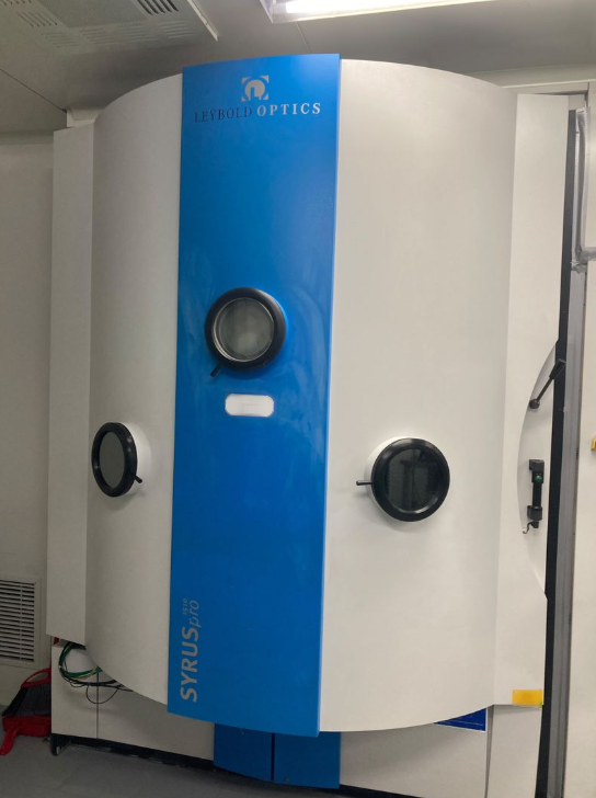 LEYBOLD HERAEUS SYRUSpro 1510 Photoresist used for sale price ...