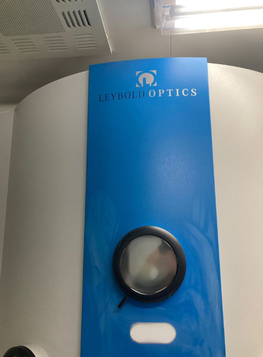 LEYBOLD HERAEUS SYRUSpro 1510 Photoresist used for sale price ...