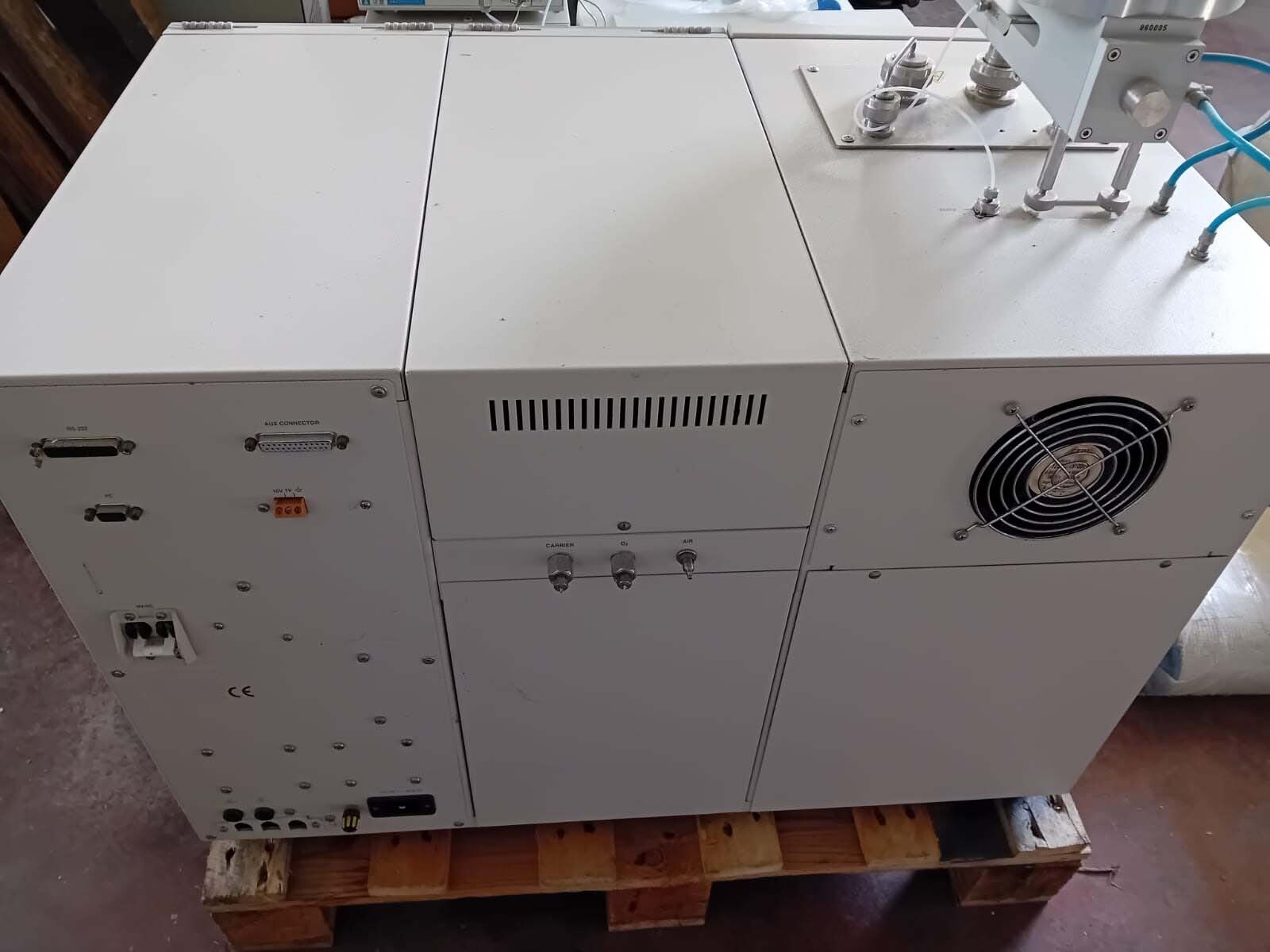 LEYBOLD HERAEUS System Pump used for sale price #293770873 > buy from CAE