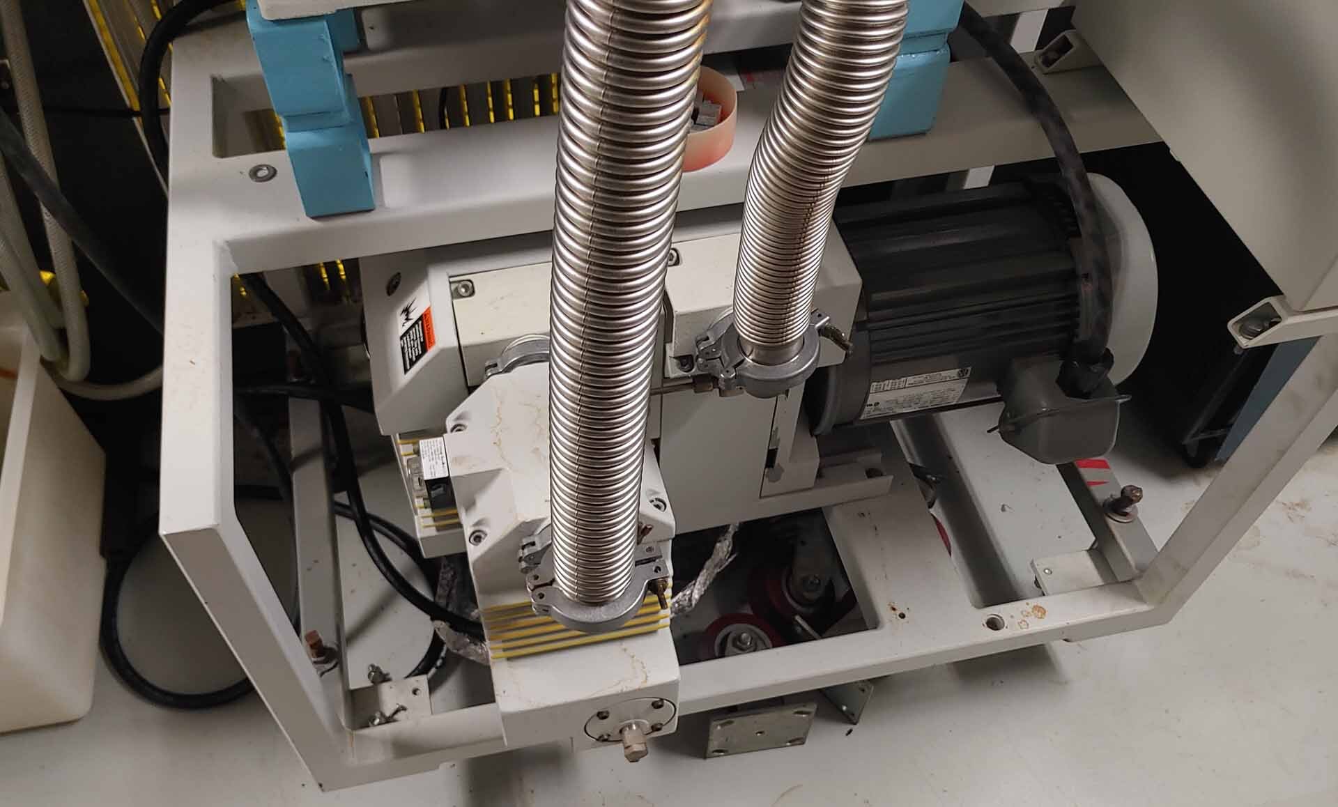 LEYBOLD HERAEUS Trivac D40BCS Pump used for sale price #293633308 > buy ...