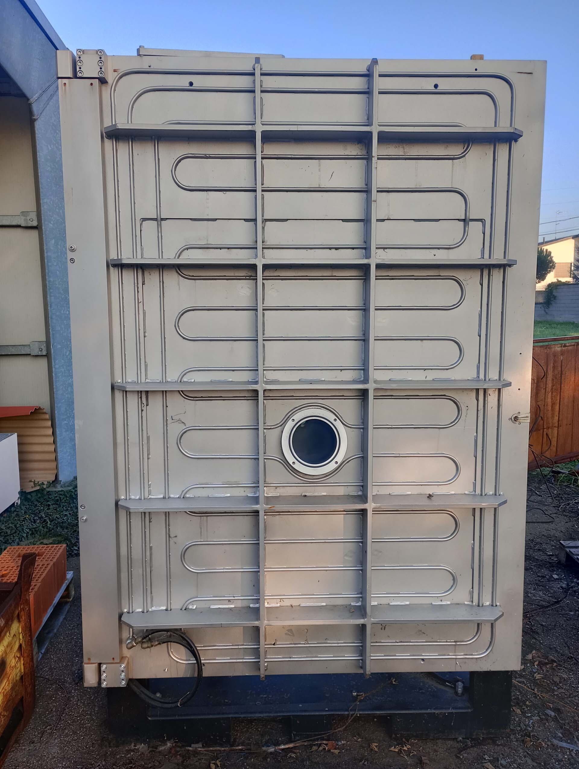 LEYBOLD HERAEUS Vacuum chamber Pump used for sale price #293759028 ...