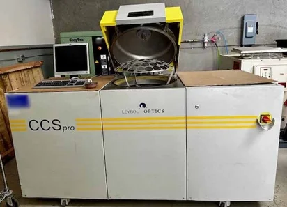 LEYBOLD CCS Pro Photoresist used for sale price #293770878 > buy from CAE