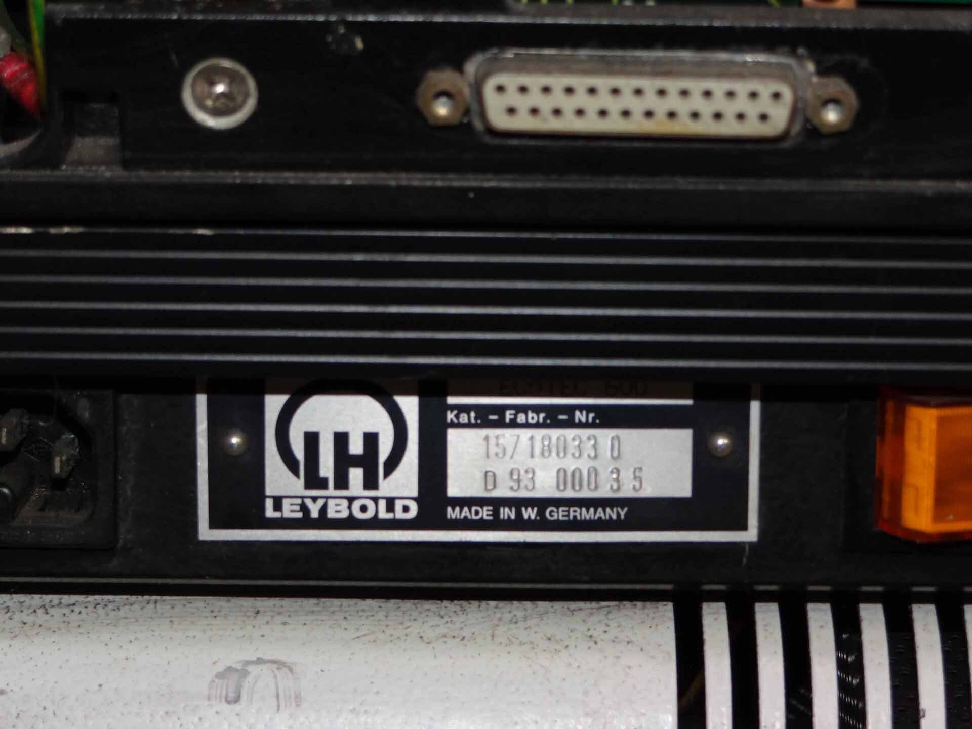 LEYBOLD Ecotec 500 Leak Detector used for sale price #293765847 > buy ...