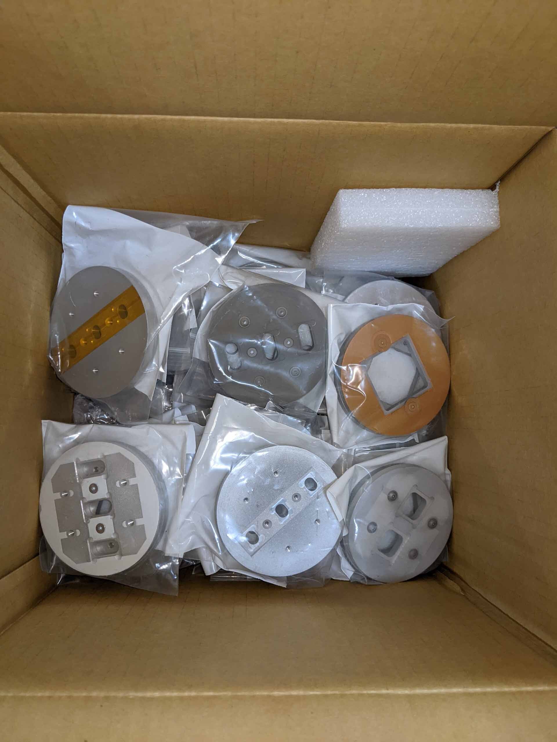 LEYBOLD Helios 400 用 待售的 價格 #293590262 > 購買 from CAE