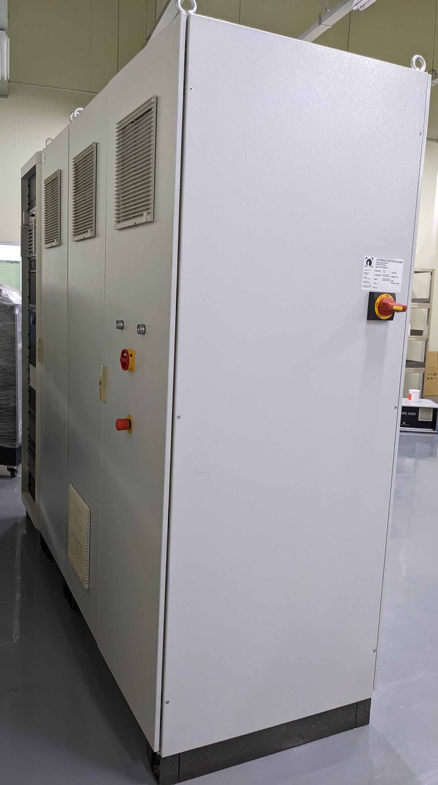 LEYBOLD Helios 400 用 待售的 價格 #293590262 > 購買 from CAE