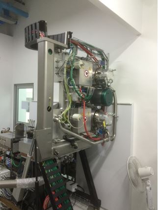 LEYBOLD Helios Sputtering System used for sale price #9161014 > buy ...