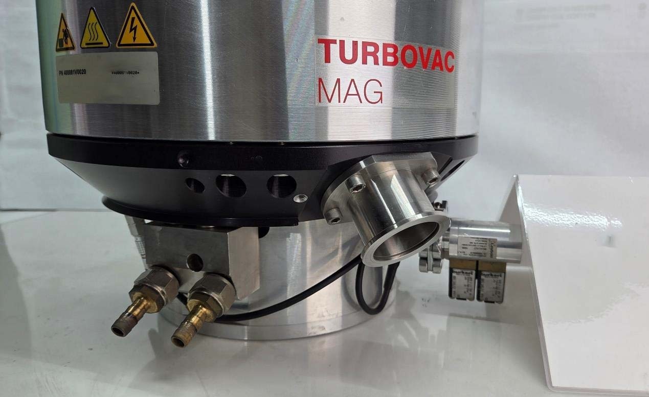 LEYBOLD MAG W 2200C Pump used for sale price #293799931 > buy from CAE