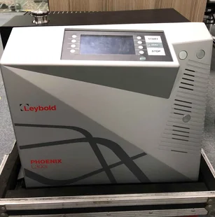 LEYBOLD Phoenix L300i Leak Detector used for sale price #293673239, 2017 > buy from CAE