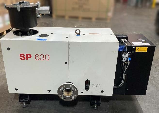 LEYBOLD SP 630 幫浦 用於銷售價格 #293795059, 2005 > 從 CAE 購買