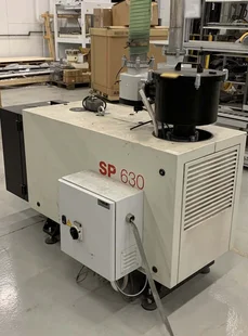 LEYBOLD SP630 Pump used for sale price #293805563, 2010 > buy from CAE
