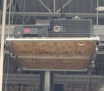 LEYBOLD / TRIVAC Vacuum pump Pump used for sale price #293770778 > buy ...