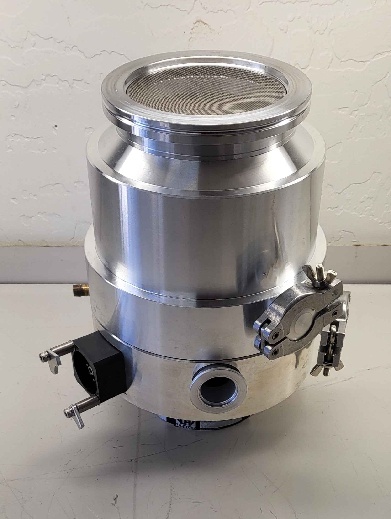 LEYBOLD Turbovac 361C Pump used for sale price #293777879 > buy from CAE