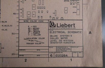 LIEBERT System 3 Chiller used for sale price #9044377 > buy from CAE