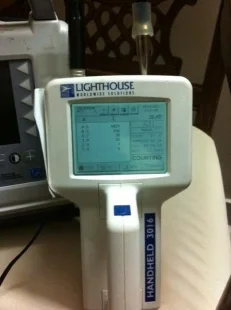 LIGHTHOUSE 3016 パーティクルカウンター はセール価格 #124038 で使用されています > CAE から購入
