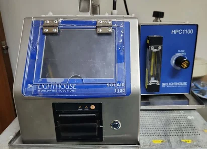 LIGHTHOUSE Solair 1100 粒子计数器 用于销售价格 #293661999 > 从 CAE 购买