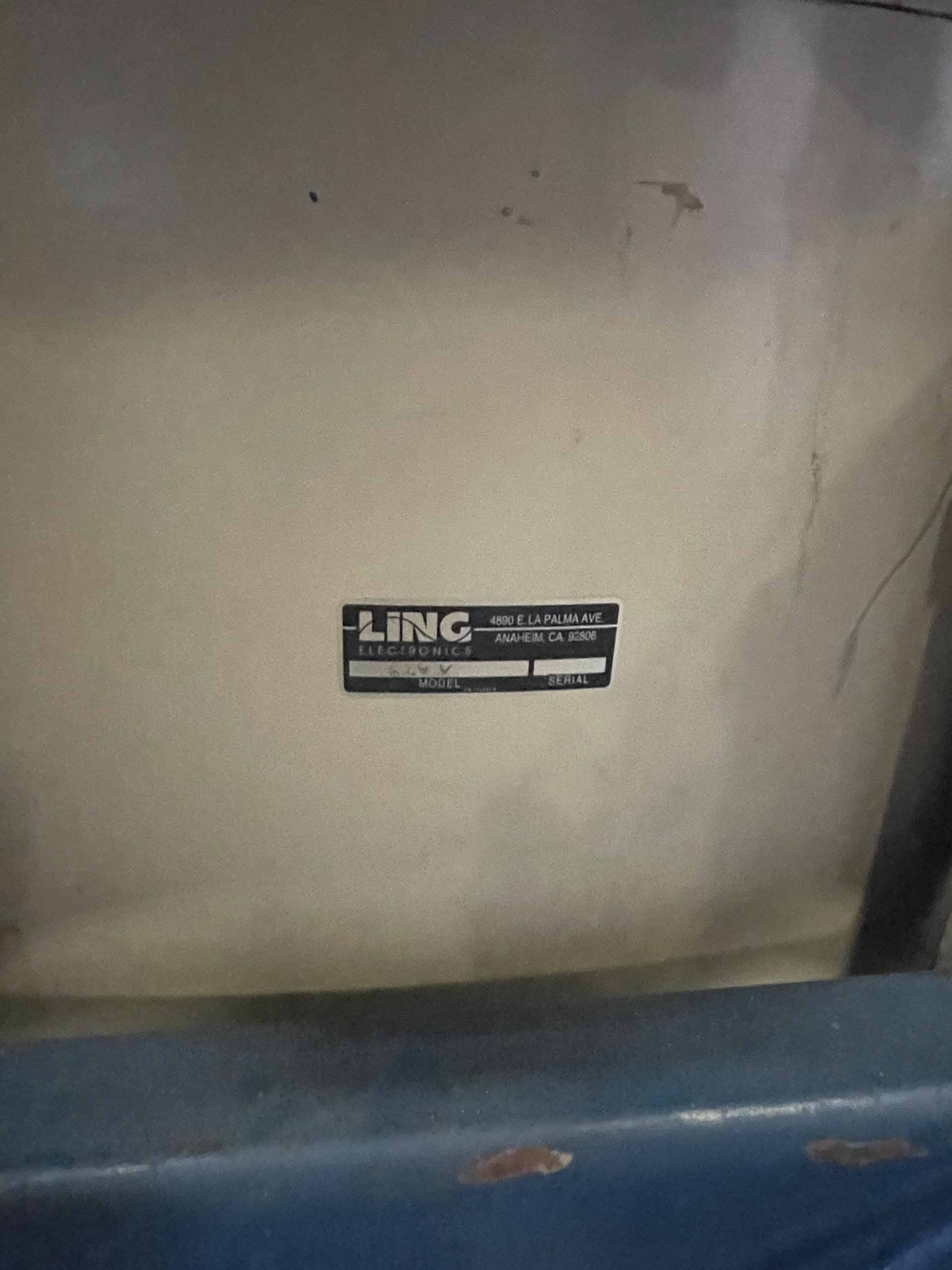 LING DYNAMIC SYSTEMS / LDS 624V 익숙한 판매용 가격 #293618278 > 사다 from CAE